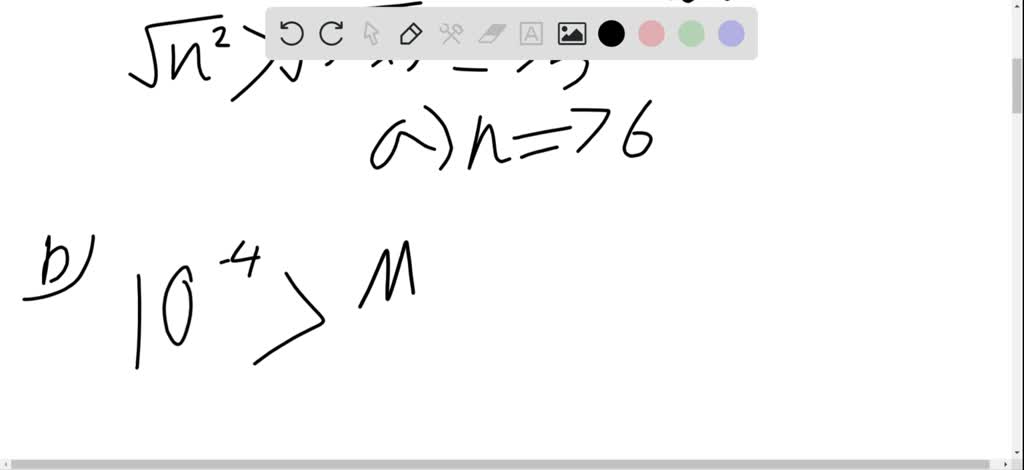 ⏩SOLVED:In Exercises 11-22, estimate the minimum number of… | Numerade