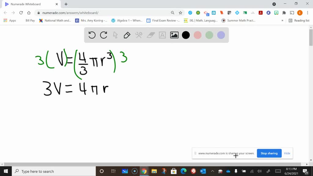 SOLVED V 4 3 r 3 For R 3 Numerade SOLVED V 4 3 r 3 For R 3 Numerade