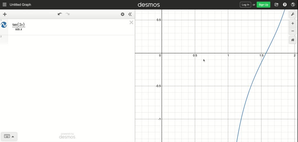 SOLVED:a. Find a way to calculate accurate values near 0 for the function f(x)=(e^tanx-e^x) / x ...