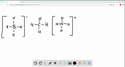 SOLVED:(a) Which geometry and central atom hybridization would you ...