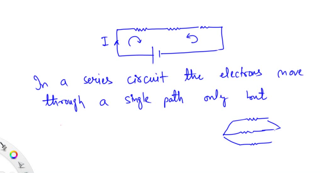 SOLVED: A complete current path in a circuit is a loop. | Numerade