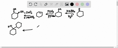 SOLVED:How would you synthesize the following compounds from ...