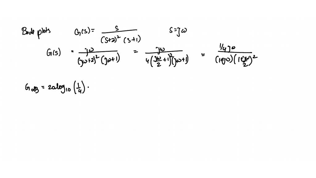 SOLVED:Sketch the Nyquist plot for each of the following specifications ...