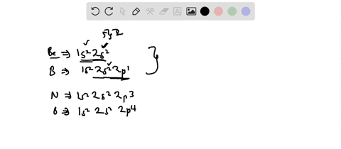 SOLVED:Although in general the ionization energy of an atom increases from left to right as we ...