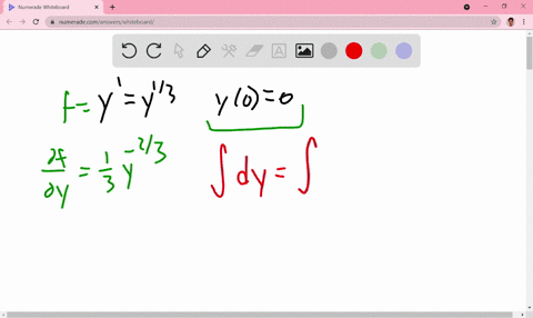 (a) For the initial value problem (12) of Example 9 show that ϕ1(x) ≡0 ...