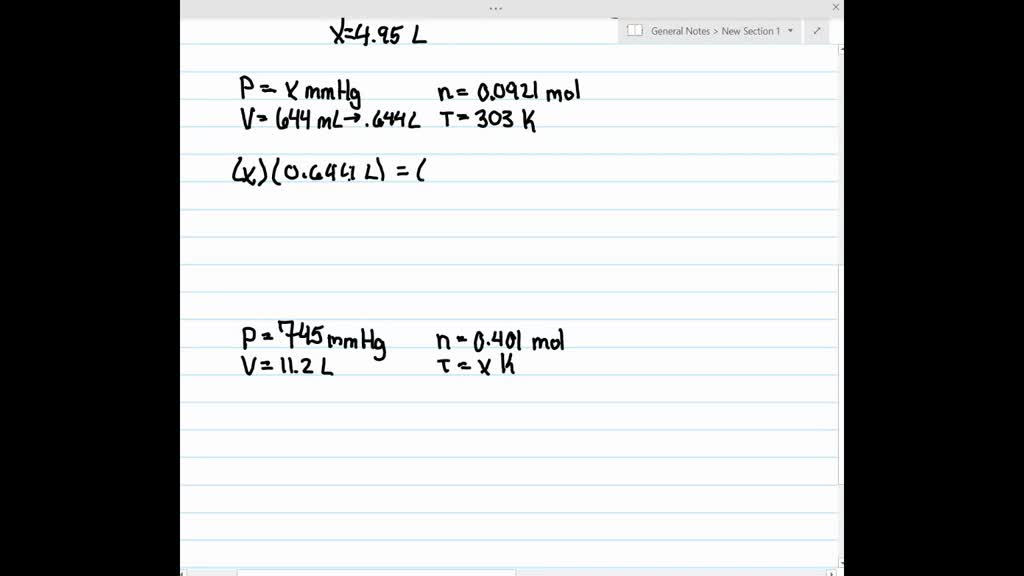 Calculate Delta H And Delta S If The Temperatur…