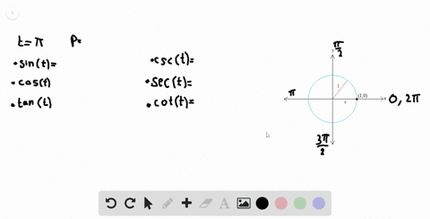 SOLVED:23-26 Evaluating Trigonometric Functions Find the value of each of the six trigonometric ...