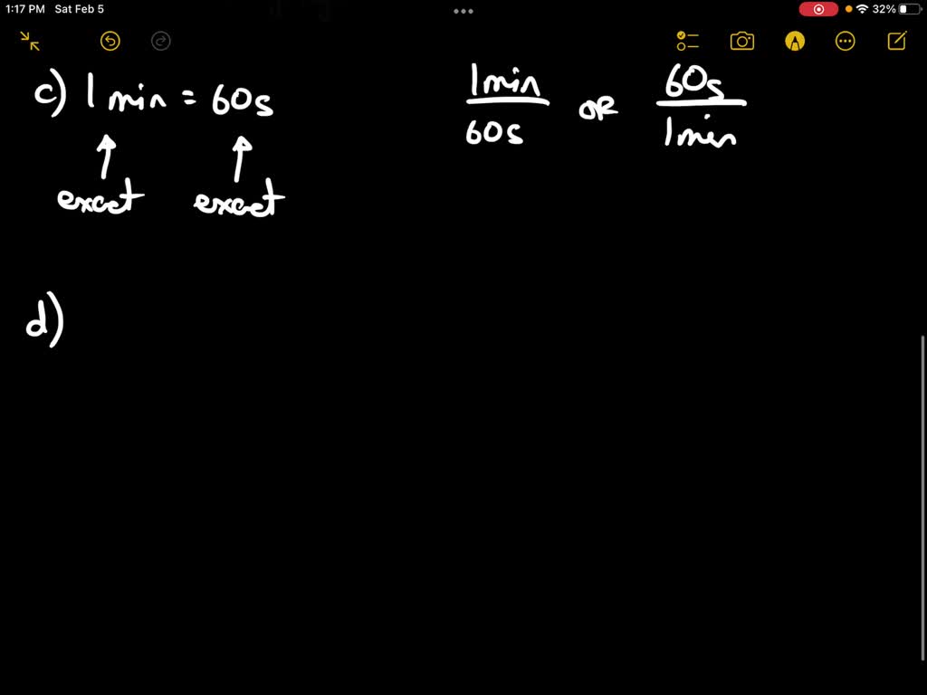 SOLVED Identify Whether You Would Perform The Following Unit