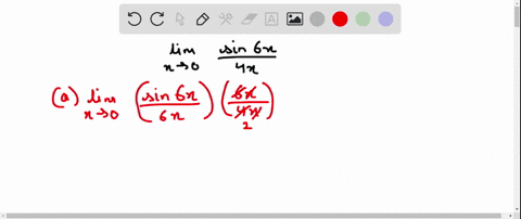 ⏩SOLVED:Using Two Methods In Exercises 5-10 , evaluate the limit (a)… | Numerade