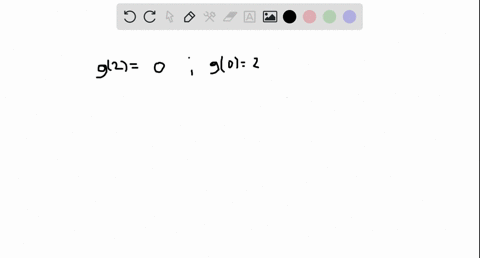 For the following exercises, use the graphs of f, shown in Figure 4, and g, shown in Figure 5 ...