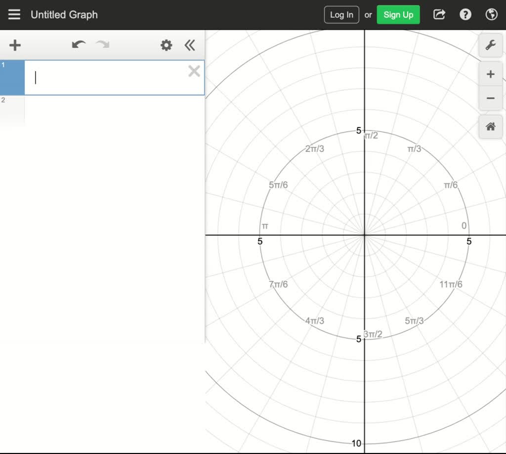 SOLVED:A graph is given in a rectangular θr -coordinate system. Sketch ...