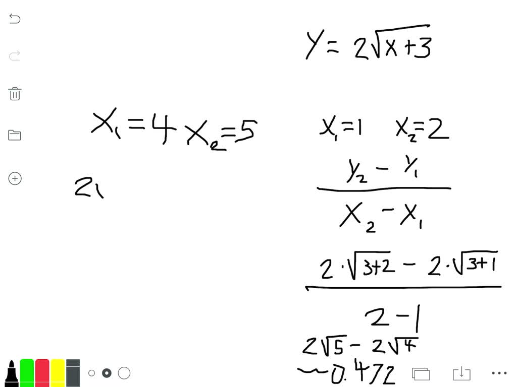 ⏩SOLVED:Suppose you are given a table of values of the form (x, y ...