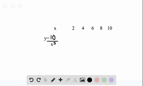 ⏩SOLVED:In Exercises 27-30, use the given value of k to complete the… | Numerade