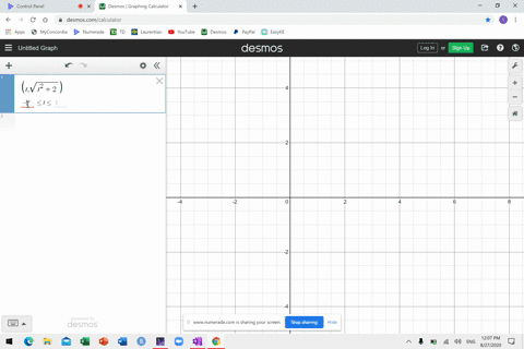 SOLVED:For each plane curve, (a) graph the curve, and (b) find a rectangular equation for the ...