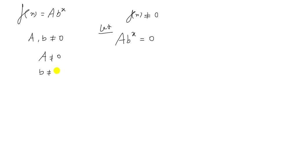 Give an explicit formula for the differences of the exponential ...