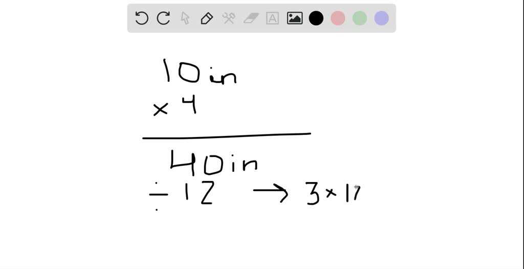 SOLVED Multiply 4 10 In 