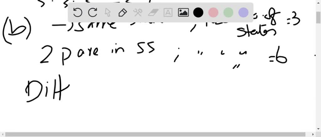 ¿De cuántas maneras pueden distribuirse en dos estados tres (a ...