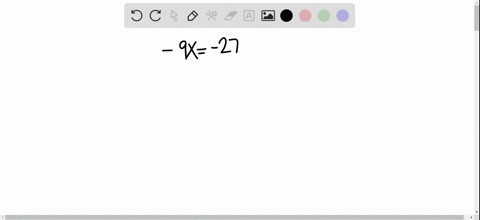 SOLVED:Solve each equation using the Division and Multiplication ...