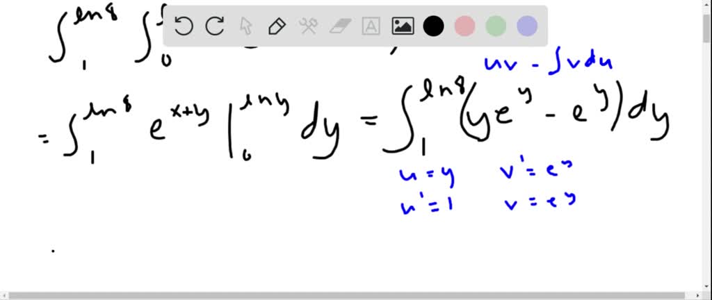In Exercises 1-10, sketch the region of integration and evaluate the ...
