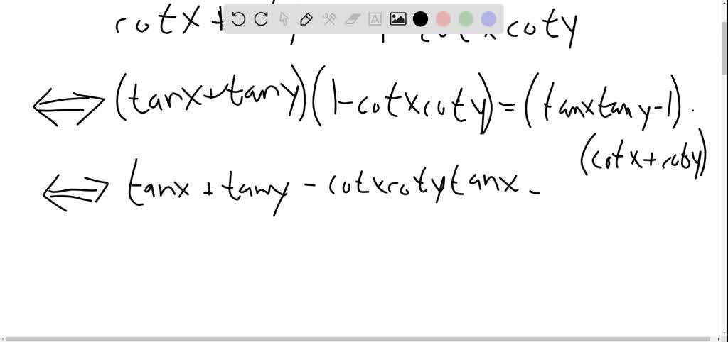 SOLVED a Prove That tan x y frac tan X tan Y 1 tan X tan Y solved-a-prove-that-tan-x-y-frac-tan-x-tan-y-1-tan-x-tan-y