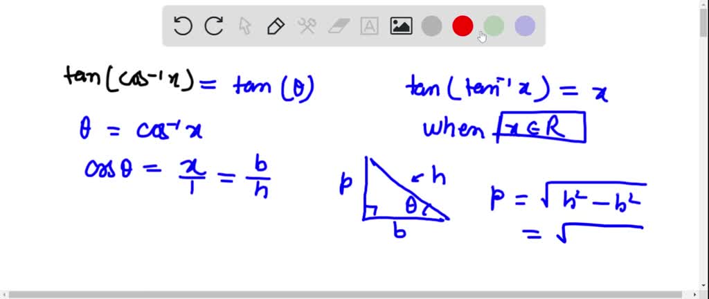 SOLVED:For each expression below, write an equivalent algebraic expression that involves x only ...