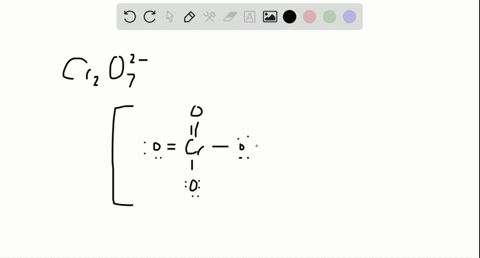 Chemistry Net: Lewis Electron Dot Structure Of The Chromate, 41% OFF