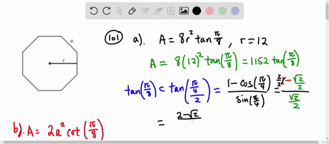 SOLVED: octagon (8 sides)