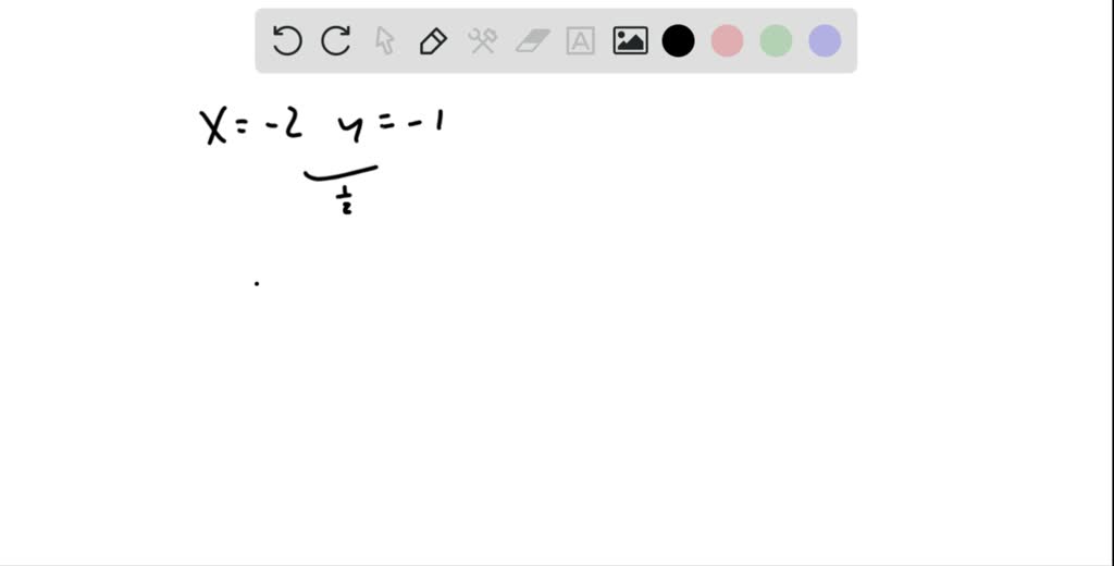 The variables x and y vary directly. Use the given values of the ...