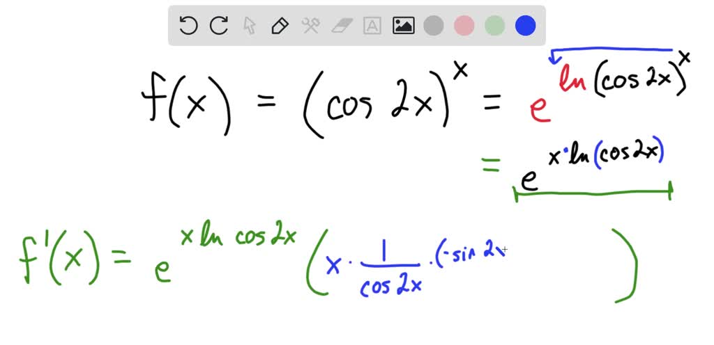 SOLVED:a. Express the function f(x)=cos^3 x in terms of constants and ...