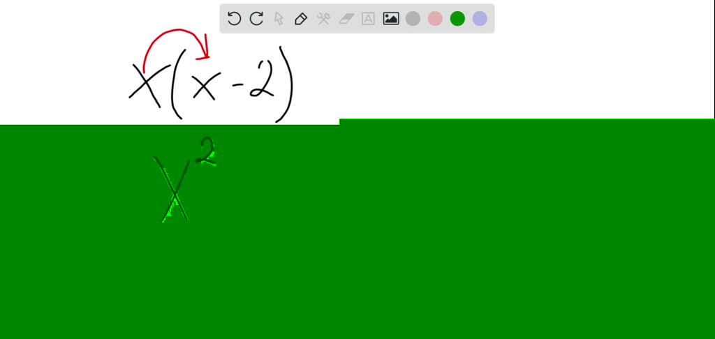 SOLVED:The quantity, x minus 2 , cubed