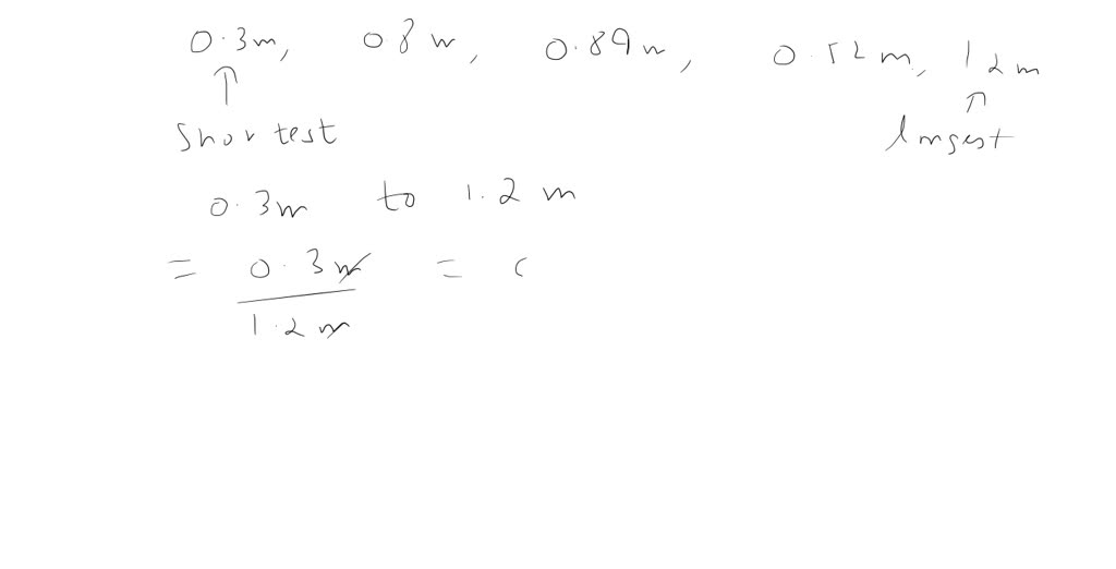 SOLVED:Find the ratio of the shortest side to the longest side. Write ... SOLVED:Find the ratio of the shortest side to the longest side. Write ...