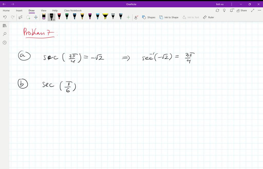 ⏩SOLVED:Use reference triangles in an appropriate quadrant, as in ...
