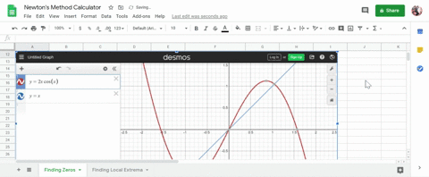 SOLVED:An important question about many functions concerns the existence and location of fixed ...