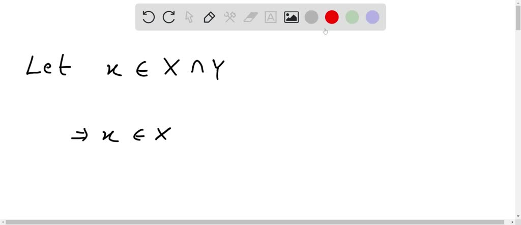 SOLVED:Prove that the intersection of any set of ideals of a ring is an ...