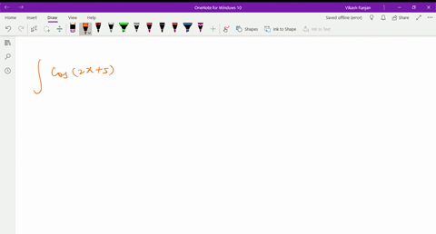 SOLVED:Find an antiderivative of the following functions by trial and ...