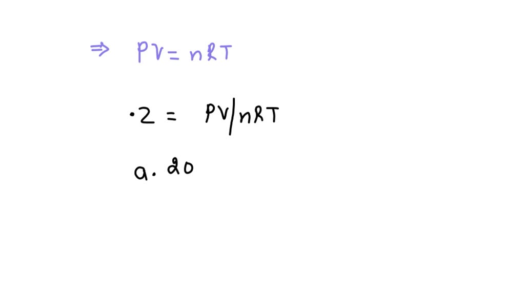 SOLVED:Find the compressibility factor for nitrogen at a. 2000 kPa, 120 ...