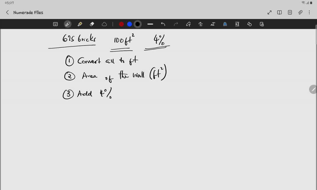 Figure 11.17 shows the gable end of a building. Calculate the number of ...