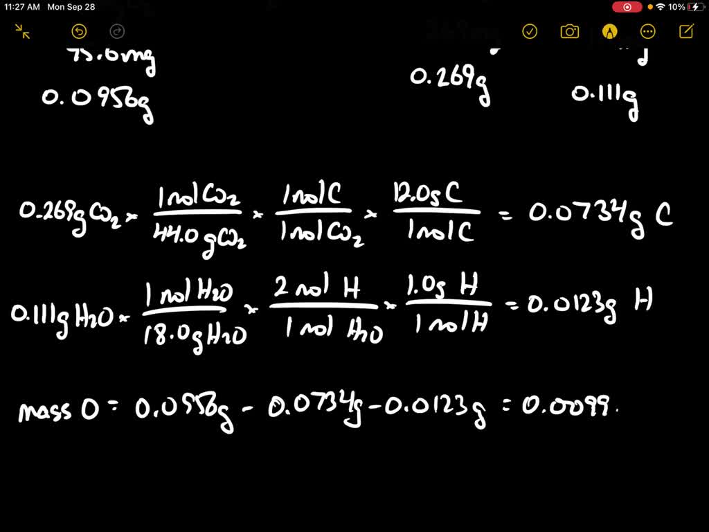 ⏩SOLVED:A Menthol, from oil of mint, has a characteristic odor. The ...