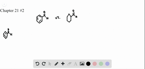 SOLVED:Rank the following compounds in order of increasing reactivity ...
