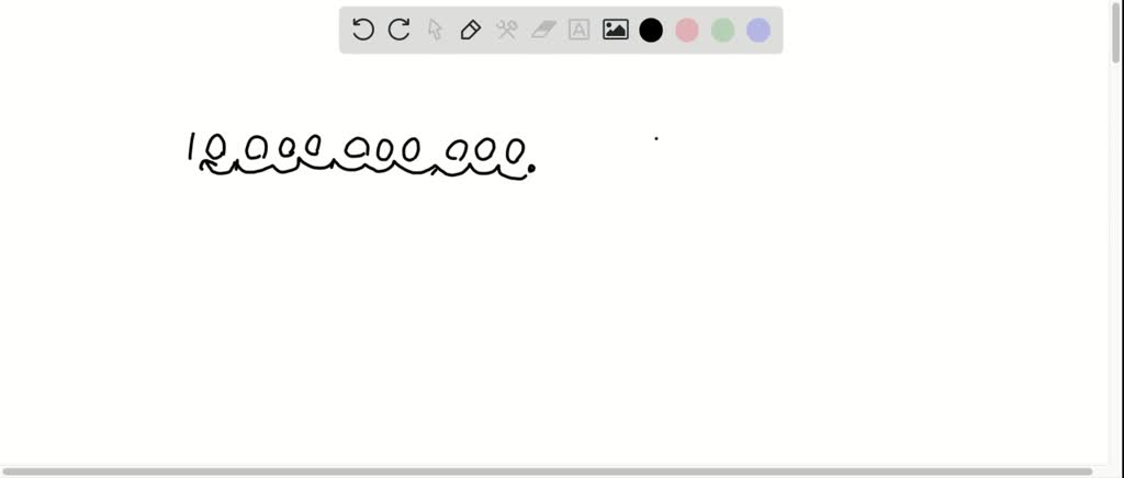 SOLVED:If the number in boldface italics is in scientific notation, write it without exponents ...