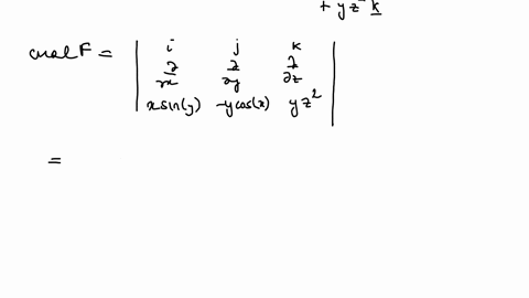 ⏩SOLVED:Given the general vector field 𝐀=5 r sinϕmr in cylindrical… | Numerade
