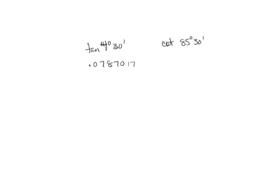 SOLVED:To further justify the Cofunction Theorem, use your calculator ... SOLVED:To further justify the Cofunction Theorem, use your calculator ...