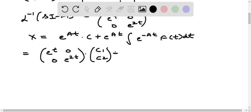 SOLVED:In Problems 1-8, use the method of undetermined coefficients to ... SOLVED:In Problems 1-8, use the method of undetermined coefficients to ...