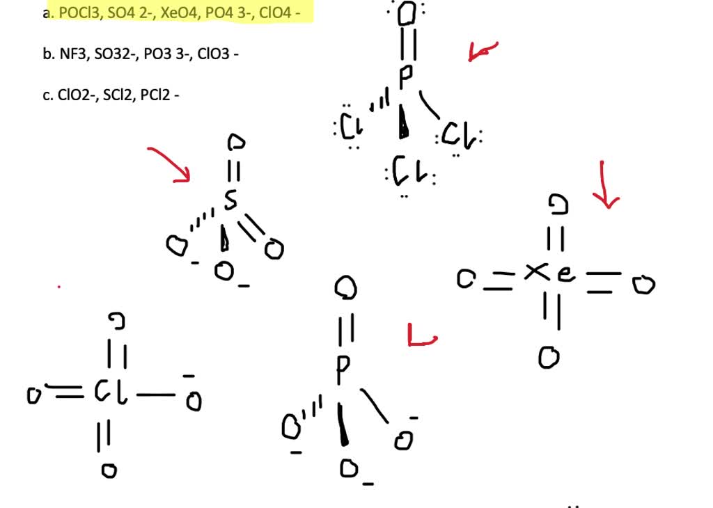 SOLVED Draw An Acceptable Lewis Electron Dot Diagram For These