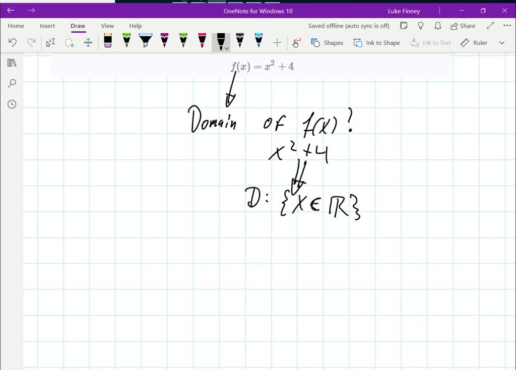 SOLVED:Determine the values at which the given function f is continuous. Remember that if c is ...