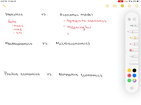 SOLVED:Explain the differences between the terms in each of these pairs ...