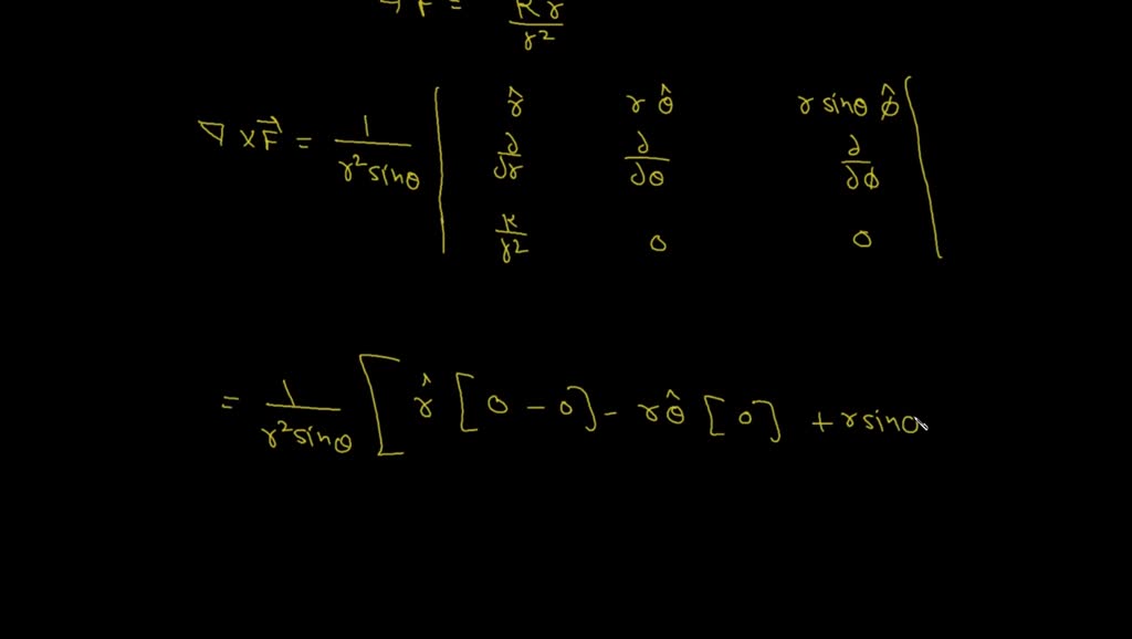 SOLVED: Define a work done and obtain the line integral to calculate ...