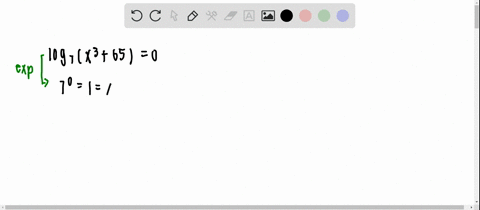 SOLVED:Determine whether the equation is linear, quadratic, exponential ...