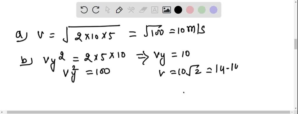 A tall water tank discharges through a well-rounded orifice, as in Fig ...