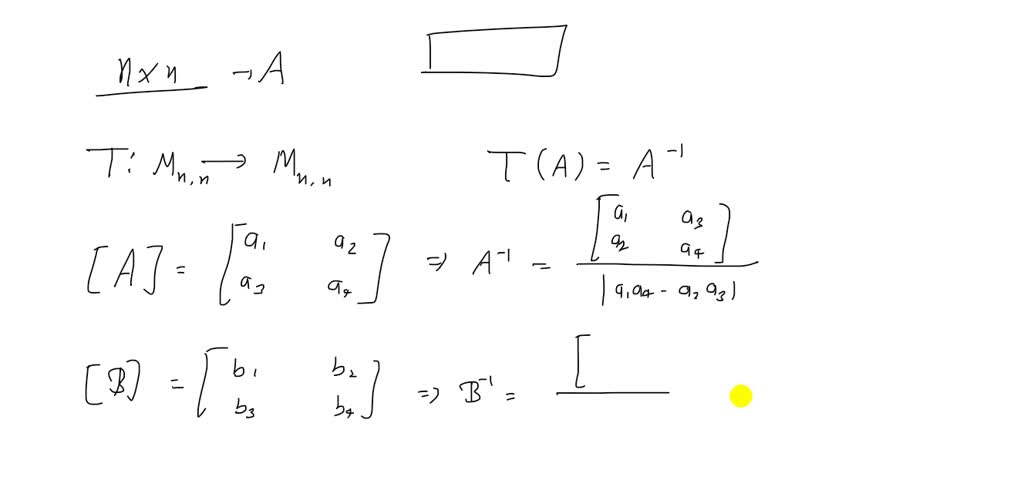 Transformación lineal dada por una matriz En los ejercicios 51-54 ...